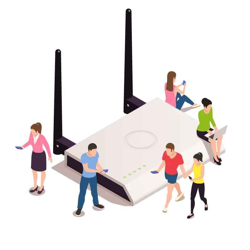 Wifi Router Setup Installation Services | Home WiFi Network Setup