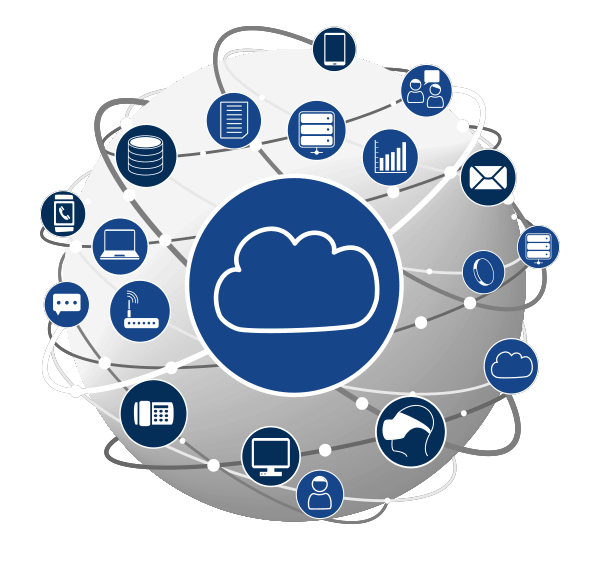 Best IT Infrastructure Services & Solutions Company - Iknasoft