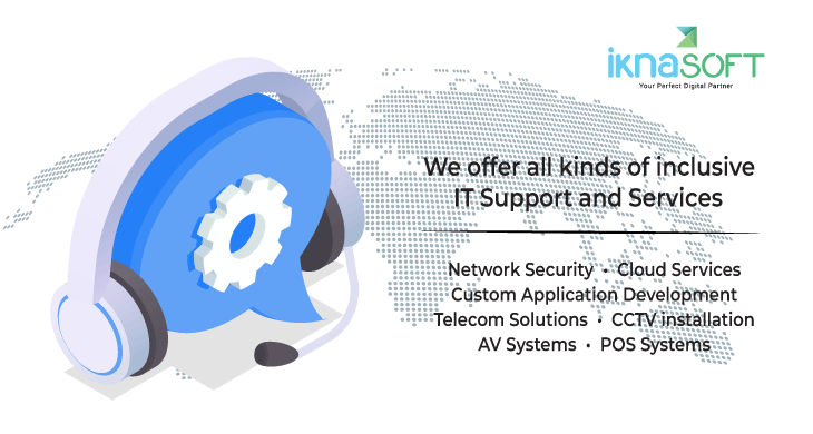 IT Support Services - Managed IT, Business & Customer Support